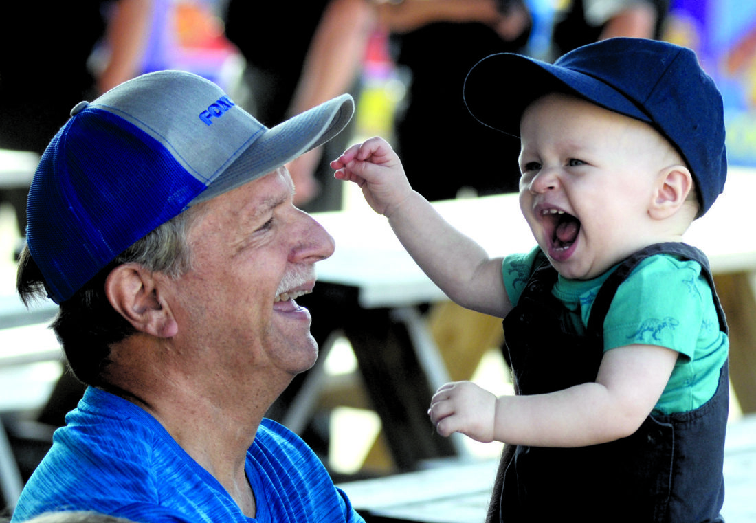 4-H youth showcase raising rabbits at fair’s opening day | News, Sports ...
